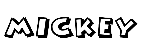 16 Fontes Disney Grátis: Baixe Agora Para Seus Projetos