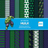 Kit Digital Hulk | 20 Papéis Digitais + Imagens