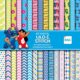 Kit Digital Lilo E Stitch | 30 Papéis Digitais