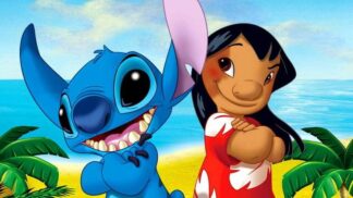 Descubra A Magia Da Fonte Lilo E Stitch: Download Gratuito