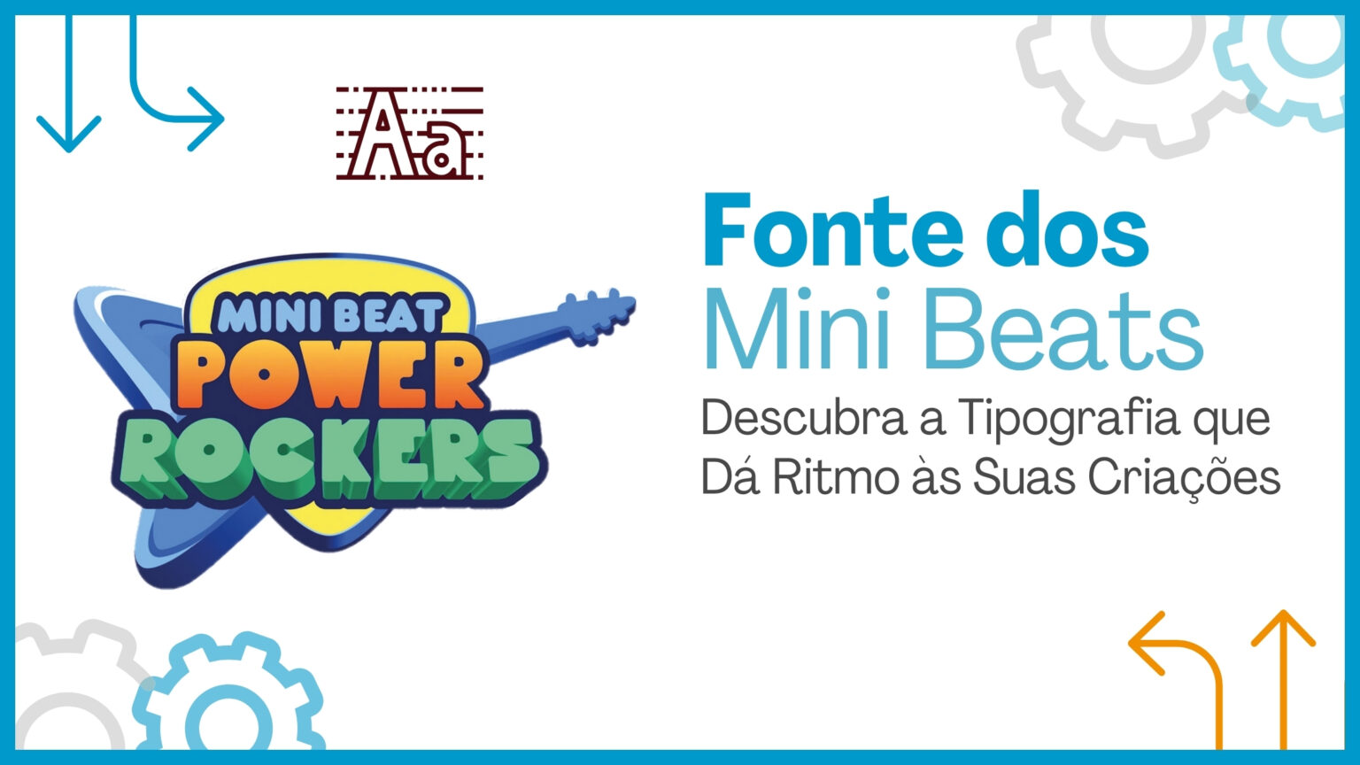 Fonte Dos Mini Beats: Dê Ritmo às Suas Criações
