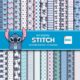 Kit Digital Lilo E Stitch | 30 Papéis Digitais